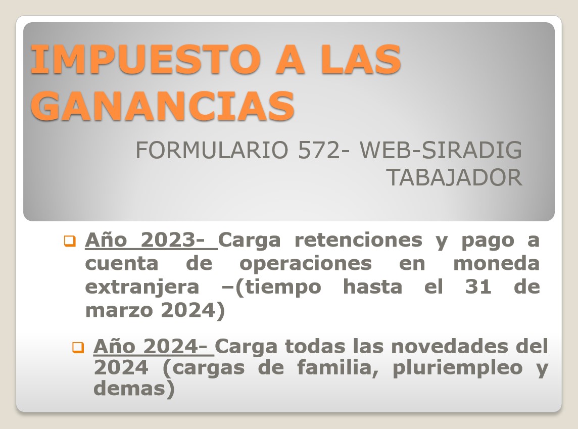Contaduría – Poder Judicial de Entre Ríos